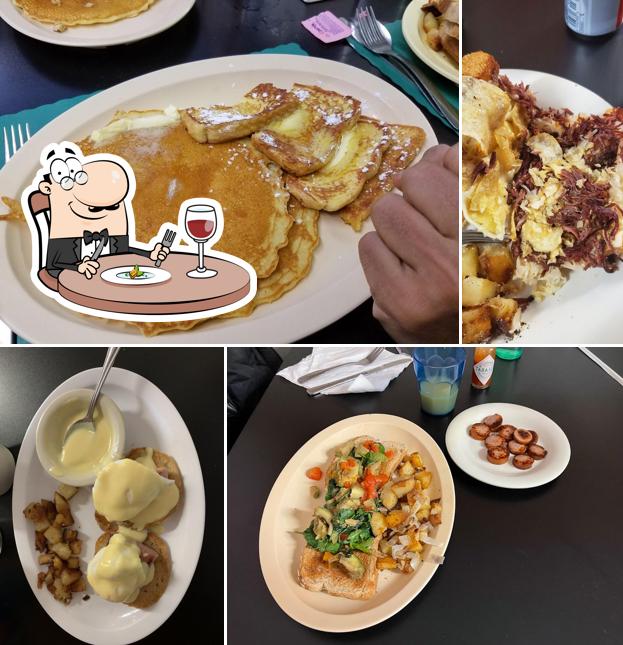 Rosie's Diner in Chelmsford - Restaurant menu and reviews