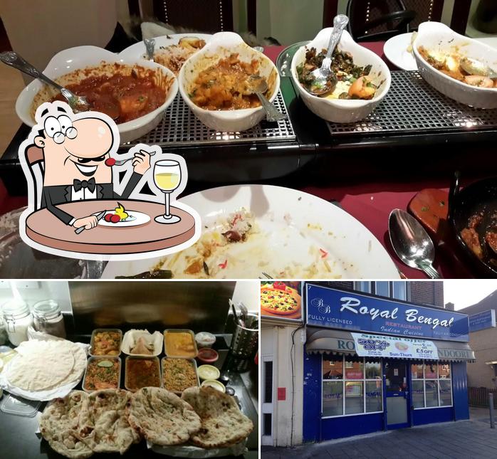 The Royal Bengal, Dagenham - Restaurant menu, prices and reviews