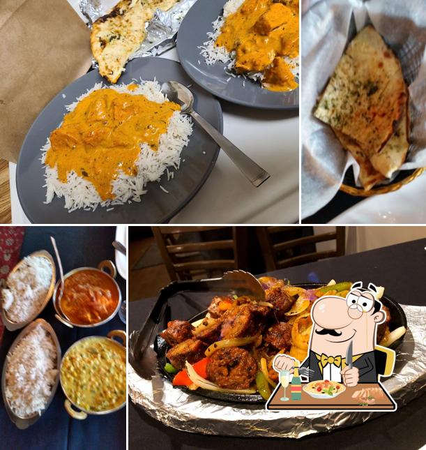 Sahib Indian Cuisine, 1803 W Market St in Johnson City - Restaurant ...