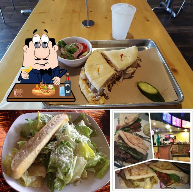 Saturn Grill, Nichols Hills - Restaurant menu, prices and reviews