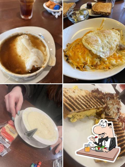 Simon's Restaurant, Villa Park - Restaurant menu, prices and reviews