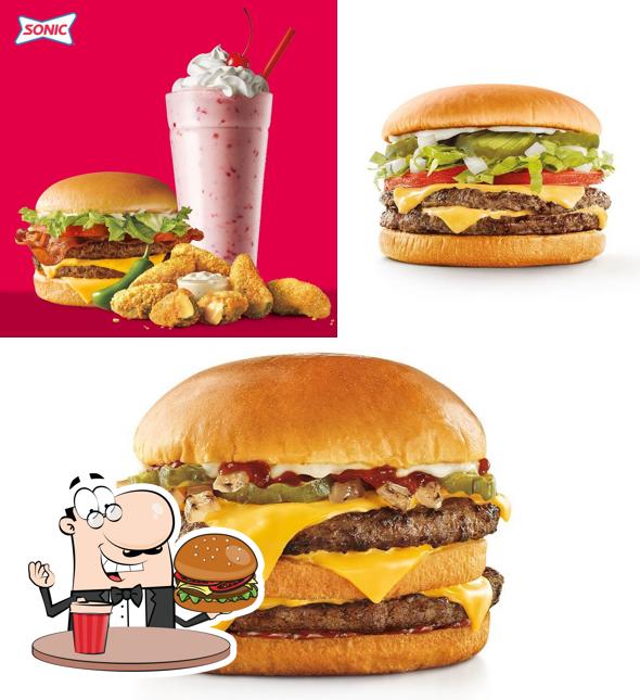 Sonic Drive-In, Luling - Restaurant menu, prices and reviews