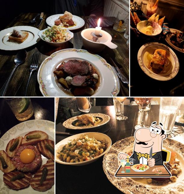 Sous Sol, Winnipeg - Restaurant menu, prices and reviews