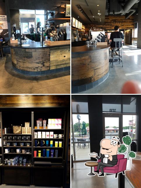 Starbucks, 3230 E Sunshine St in Springfield - Restaurant menu and reviews
