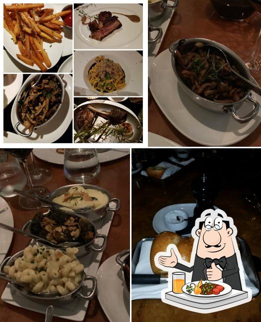Gotham Steak Restaurant, Miami Beach - Restaurant menu, prices and reviews