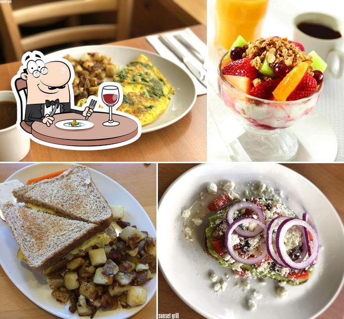 Sunset Grill, 60 Weston Rd in Toronto - Restaurant menu and reviews