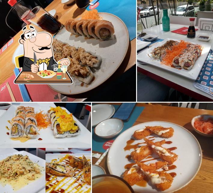 Sushi Market - Laureles, Medellín - Menú del restaurante, precios y reseñas