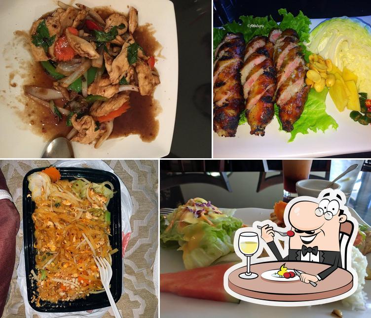 Thai Harbor Restaurant, Huntington Beach - Restaurant menu, prices and ...