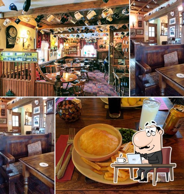 The Angel Inn, Glynneath - Restaurant menu, prices and reviews