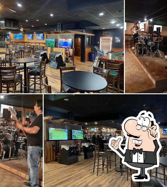 The Angry Armadillo Whisky Co., Midland - Restaurant menu, prices and ...