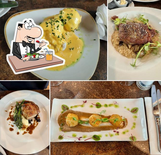 The Clink Restaurant Styal in Wilmslow - Restaurant menu and reviews