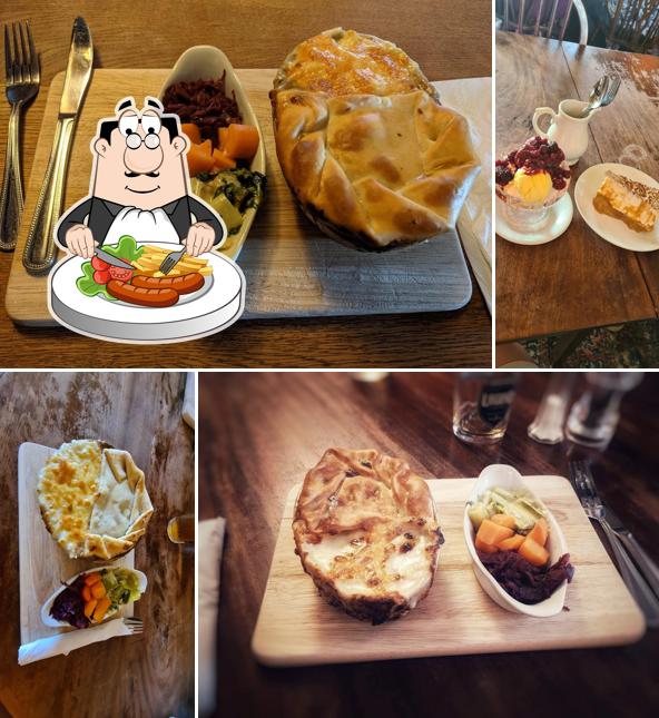 The Coppa Dolla Inn, Broadhempston - Restaurant menu, prices and reviews