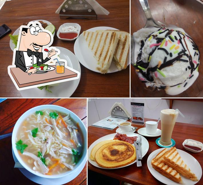 The Little Cafe, Shillong - Restaurant menu, prices and reviews