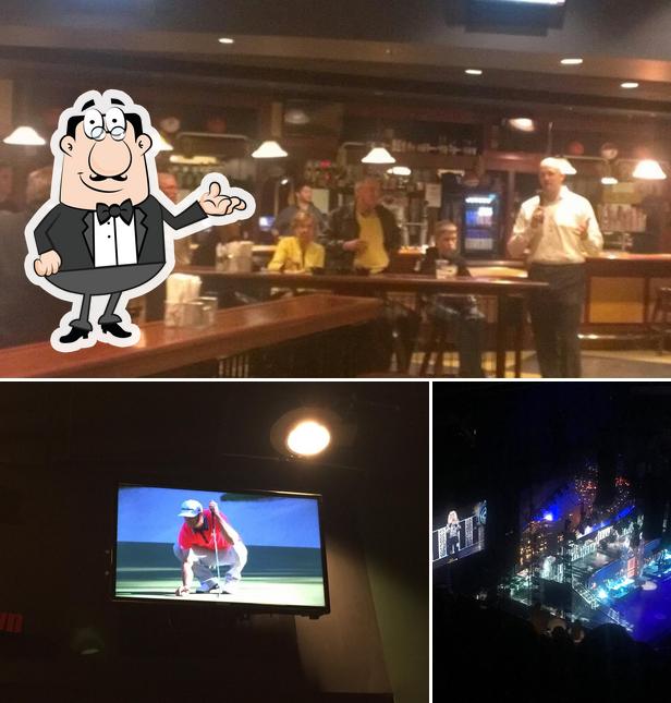 The Locker Room Restaurant in Indianapolis