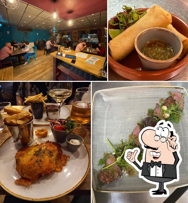 The Peppermill Bistro, Billingham - Restaurant menu, prices and reviews