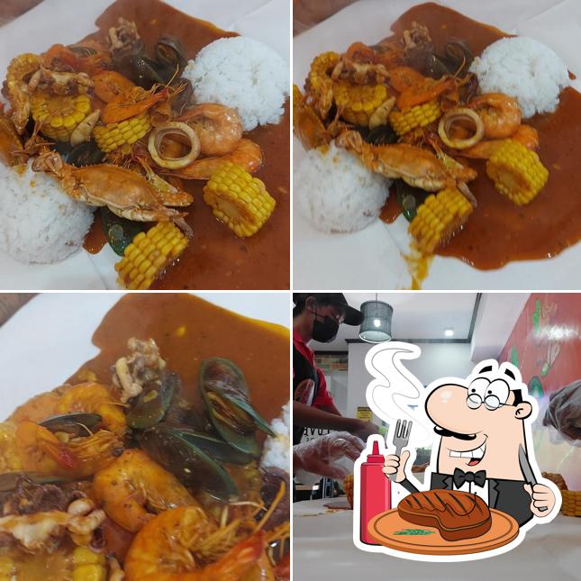The Pork Crab & Shrimp - House of Unli, Antipolo - Restaurant menu ...