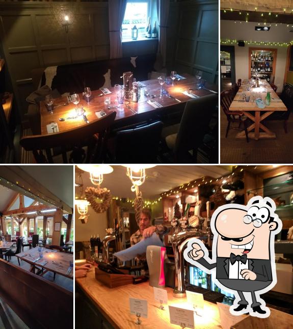The Swan Inn, Hanley Swan - Restaurant menu, prices and reviews