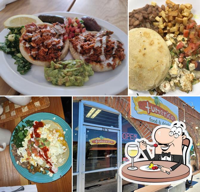 Tumerico, 2526 E 6th St in Tucson - Restaurant menu and reviews