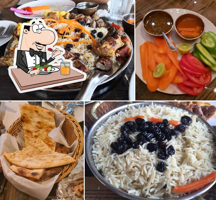 Wakha Restaurant, Dubai, Sharaf Eddine - Restaurant reviews