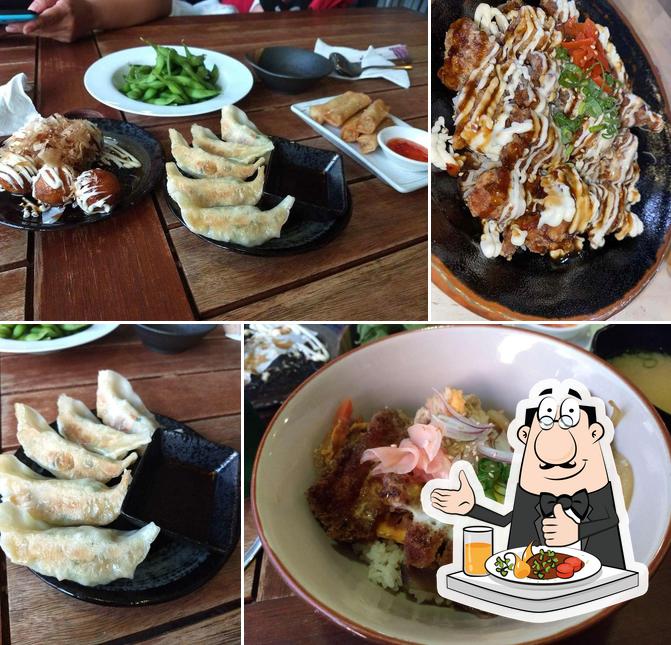 Yami Japanese Restaurant in Underwood - Restaurant menu and reviews