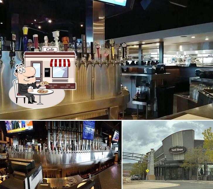 Yard House, Lakewood - Restaurant menu, prices and reviews