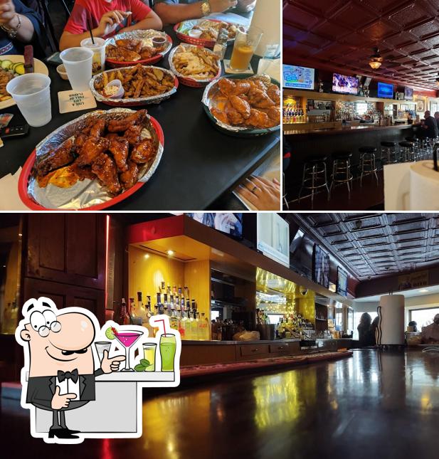 The Old Union Hotel in Binghamton - Restaurant menu and reviews