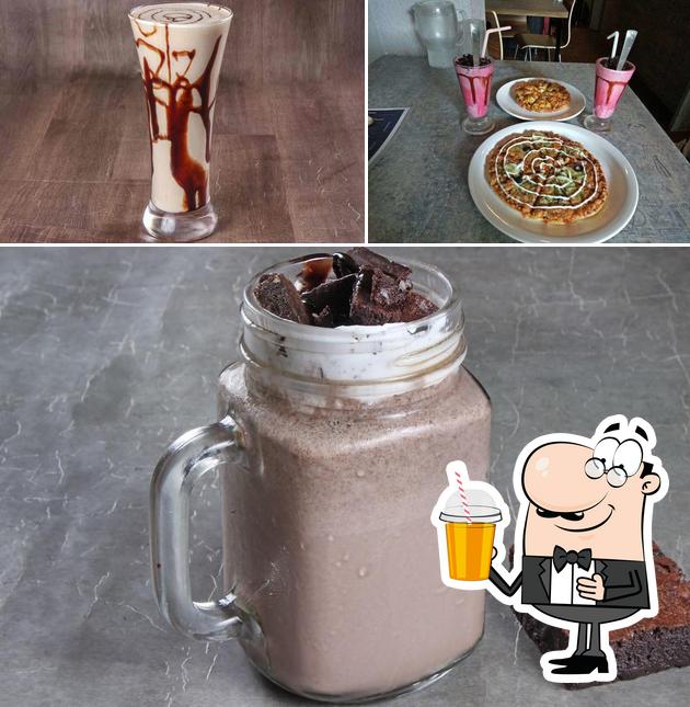 Cafe Coffeeholic, Pune - Restaurant menu, prices and reviews