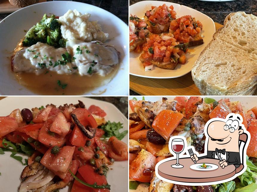 Arugula Ristorante & Events, Plymouth Meeting - Restaurant menu, prices ...
