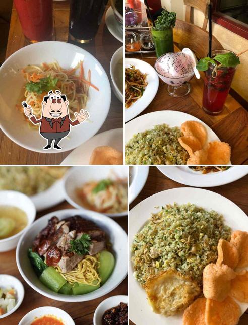 Teras by Plataran Dharmawangsa, Jakarta - Restaurant menu, prices and ...