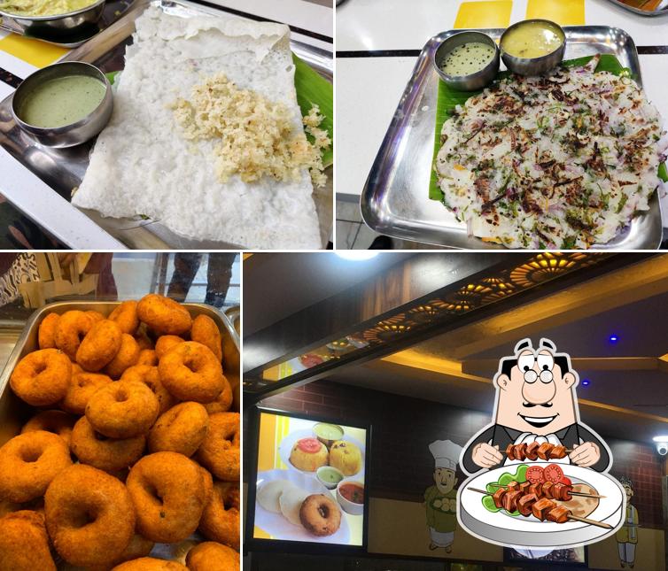 Udupi Brahmin Cafe Veg, Bengaluru - Restaurant menu, prices and reviews