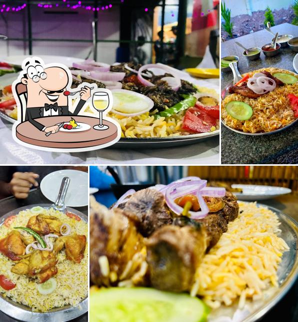 Arabian Palace Edappally, Kochi, Marottichodu - Restaurant reviews