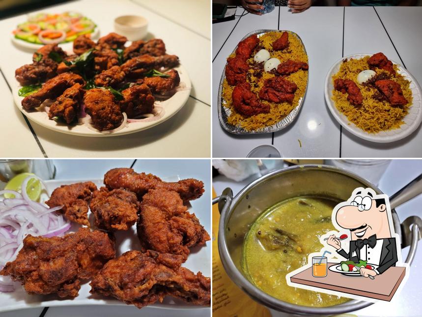 Restaurante Bhai Kadai Biryani, Dubai, 16 6A St - Opiniones del restaurante