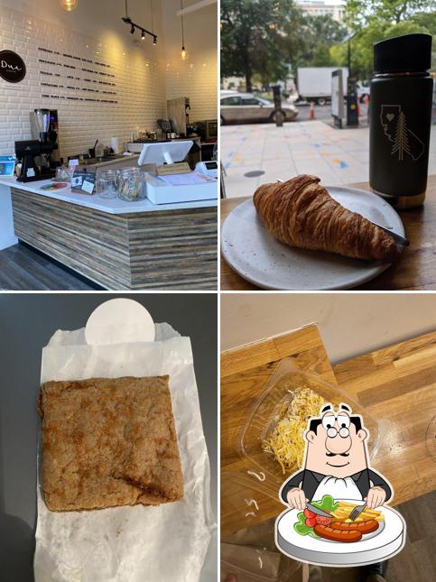 DUA DC Coffee, Washington - Restaurant menu, prices and reviews