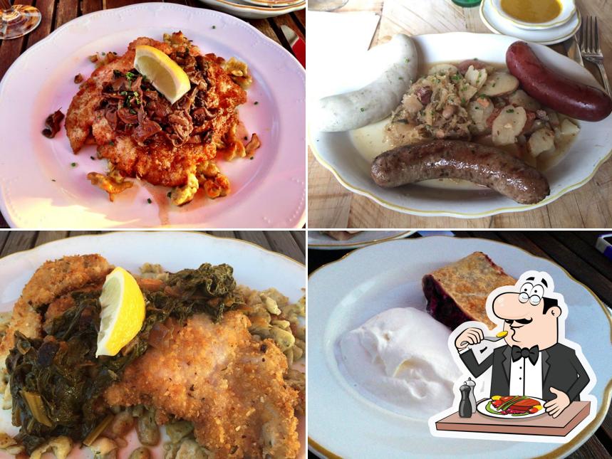 Gunk Haus, Clintondale - Restaurant menu, prices and reviews