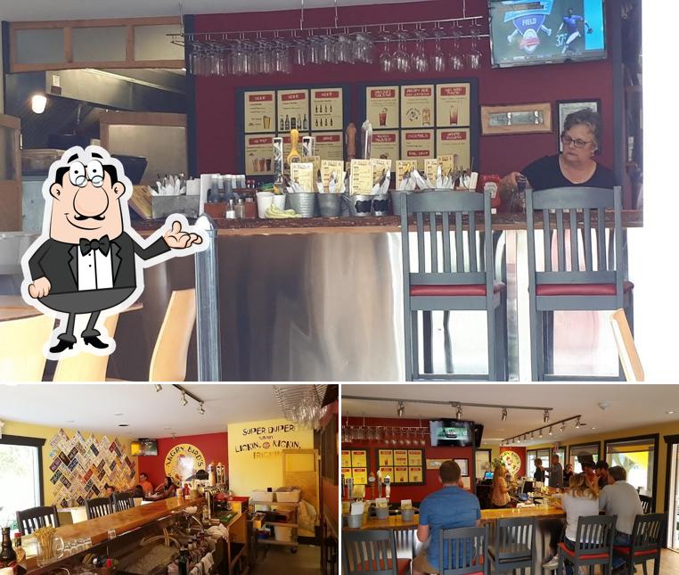Angry Birds Rotisserie Chicken in Prince Edward - Restaurant menu and ...