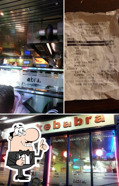 Abrakebabra, Carlow - Restaurant menu, prices and reviews