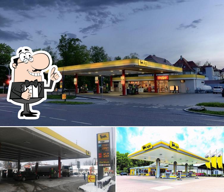 Agip Service Station, Dillingen an der Donau - Restaurantbewertungen