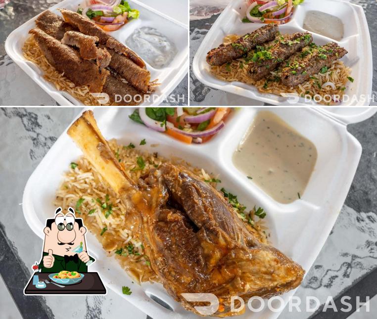 Albasha Grill, Tucson - Restaurant menu, prices and reviews