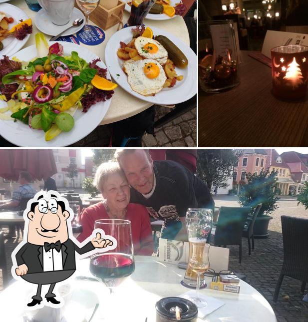 atrium Restaurant - Bar, Achim - Restaurant reviews