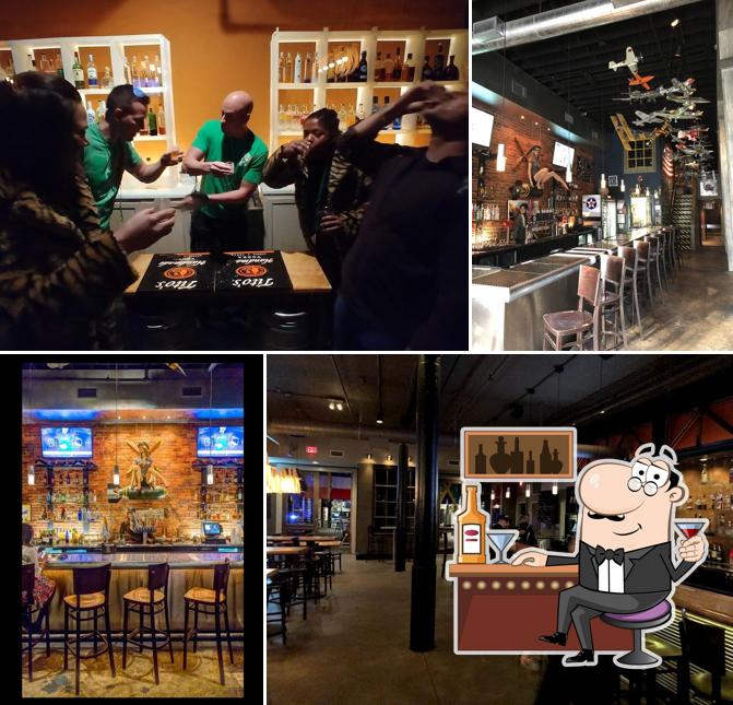 Aviator Bar, Montgomery - Restaurant menu, prices and reviews