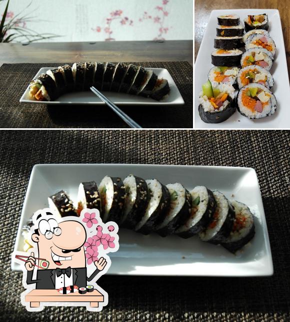 Bab Bab Korean Restaurant, Sutton - Restaurant menu, prices and reviews