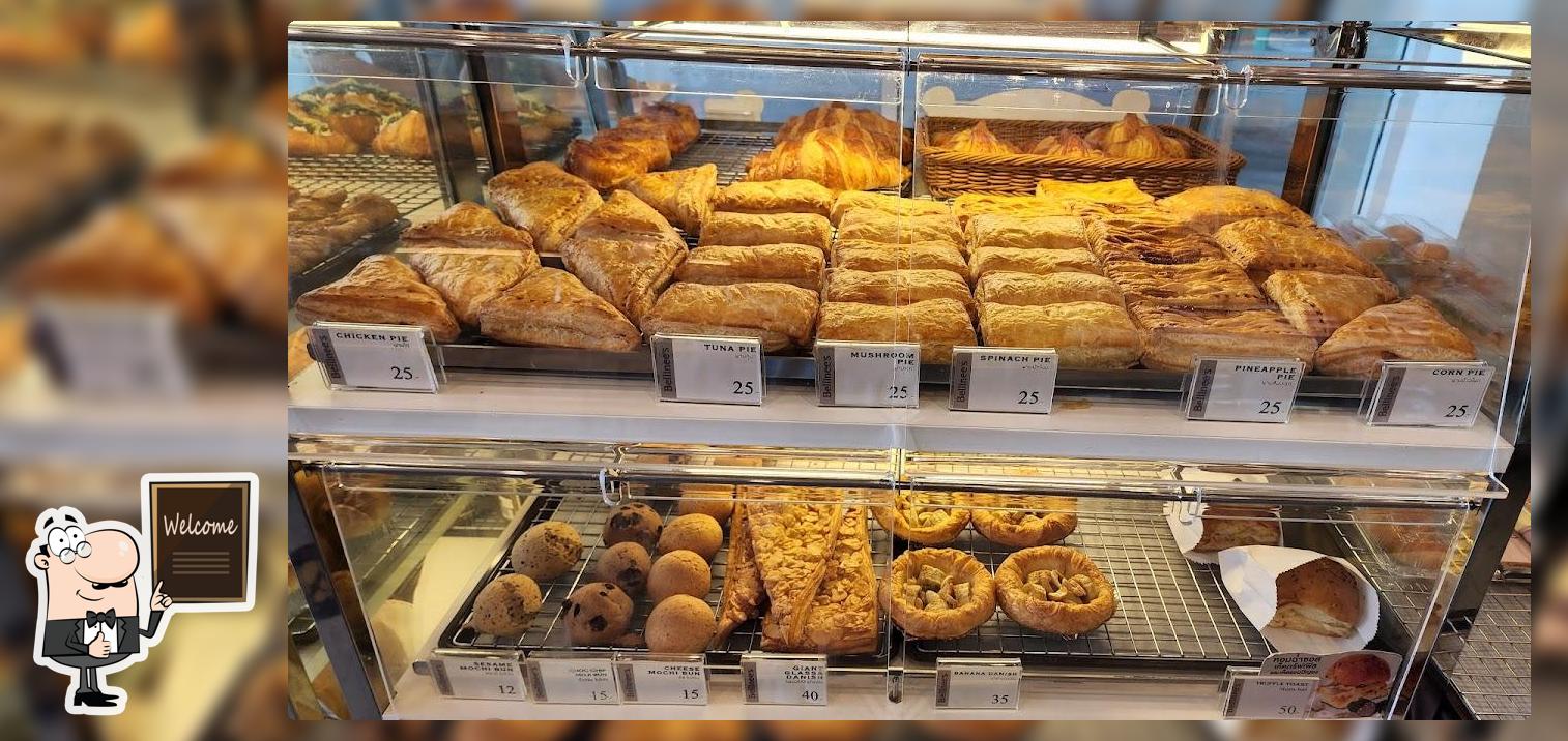 Bellinee's Bake & Brew บุญถาวร เกษตร-นวมินทร์ restaurant, Bangkok ...
