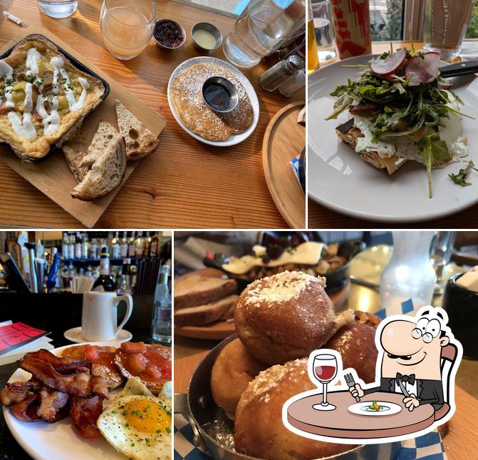 Broder Nord in Portland - Restaurant menu and reviews