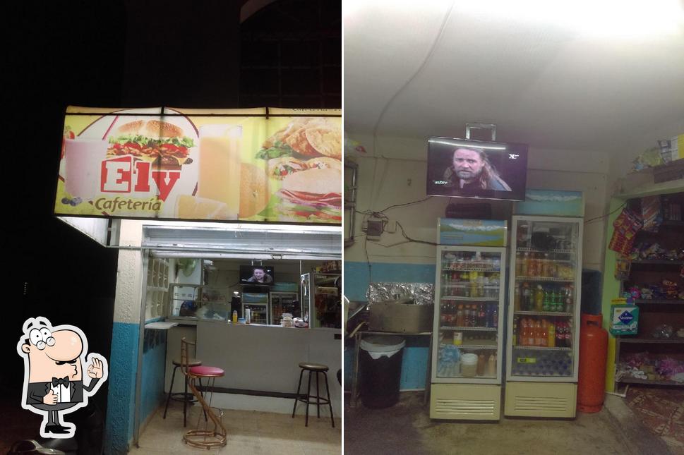Caferia Ely, Higuey, Adamanay - Restaurant reviews