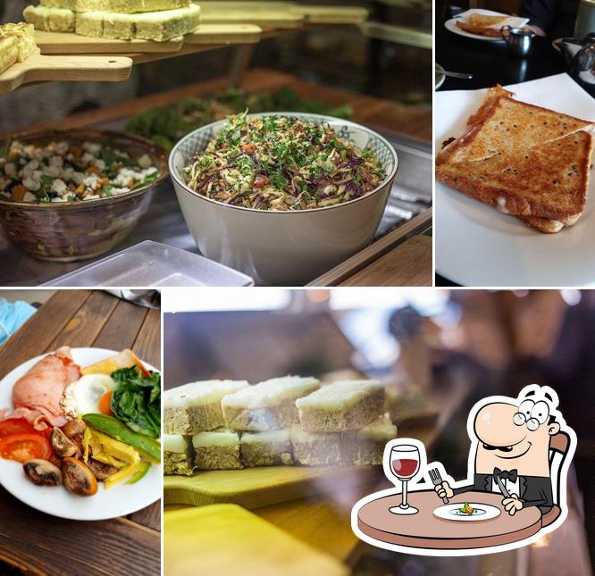 Little wren - Sandwich bar, Cafe, Wonthaggi - Restaurant menu, prices ...