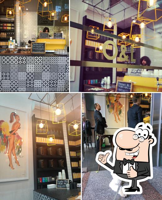 Oli & Levi, 446 Collins St in Melbourne - Restaurant menu and reviews