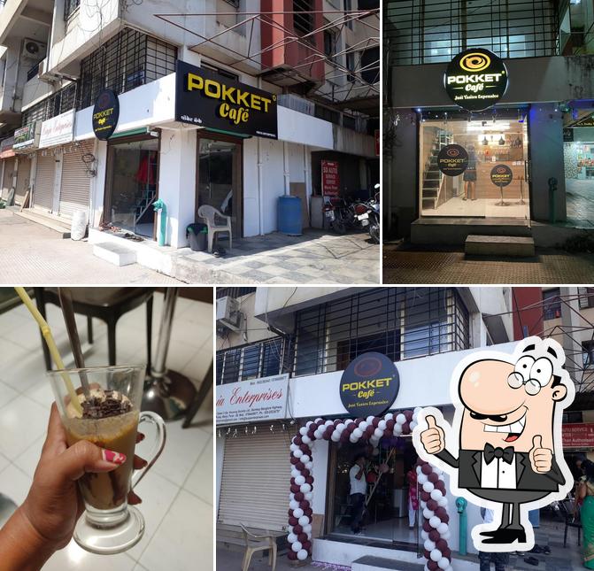 POKKET CAFE WARJE, Pune, Shop No-7 - Restaurant reviews