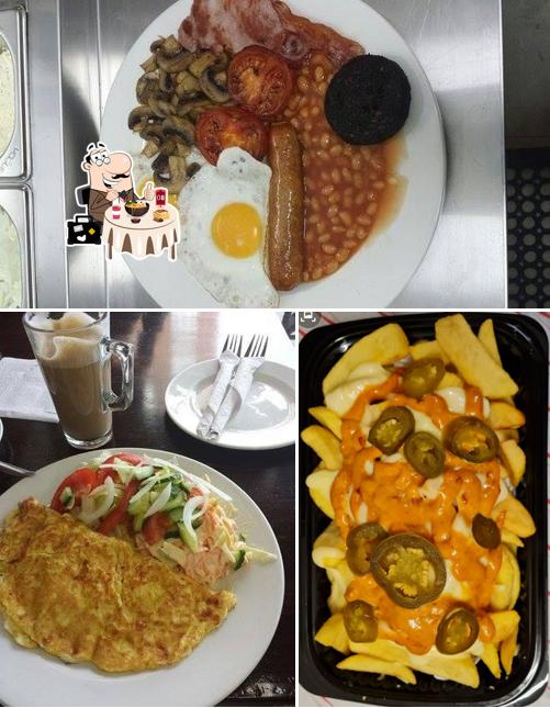 Acton Cafe in London - Restaurant reviews
