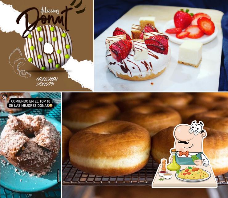Cafetería Munchin Donuts Vertiz, Ciudad de México - Opiniones del ...
