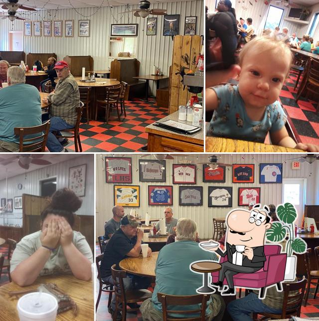 Chris's Restaurant, Loranger - Restaurant menu, prices and reviews